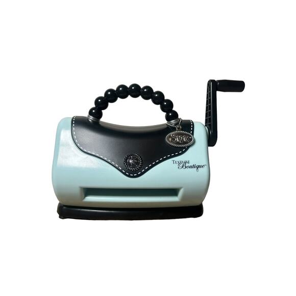 Sizzix | Office | Sizzix Texture Boutique Embossing Machine Cardmaking ...